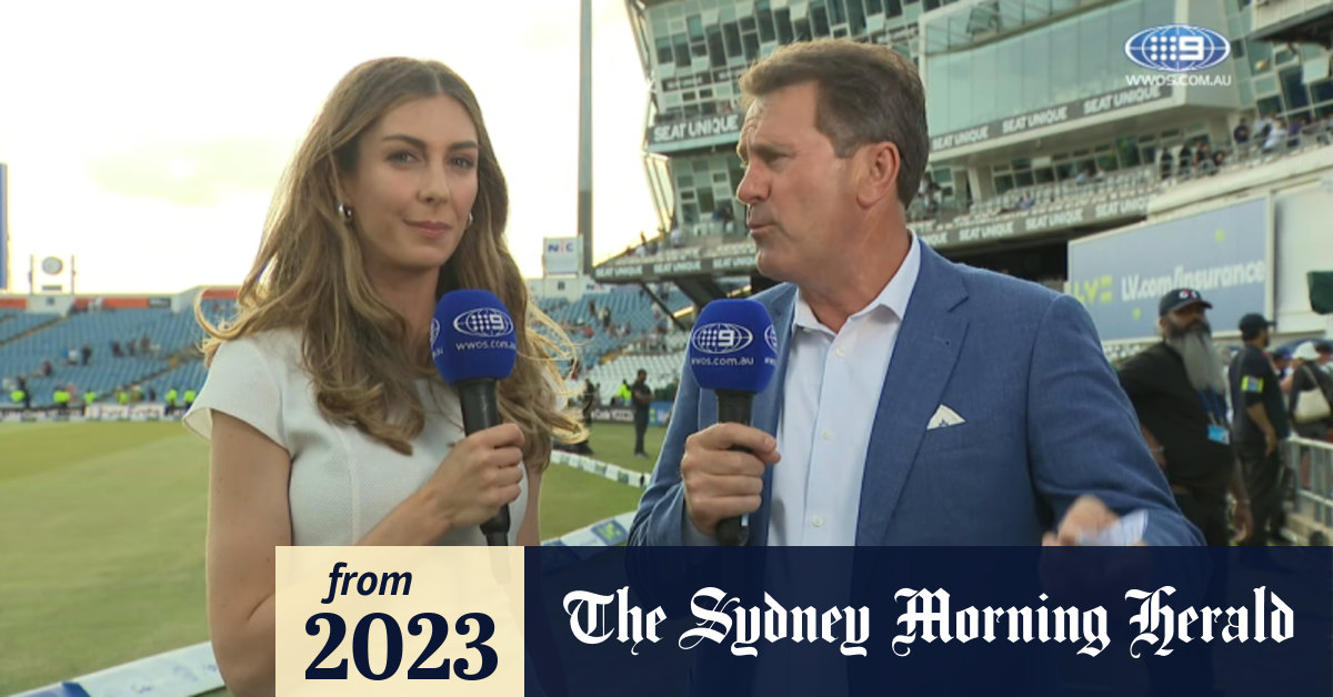 Video: Mark Taylor outlines how excellent play tightens the scorecard ...