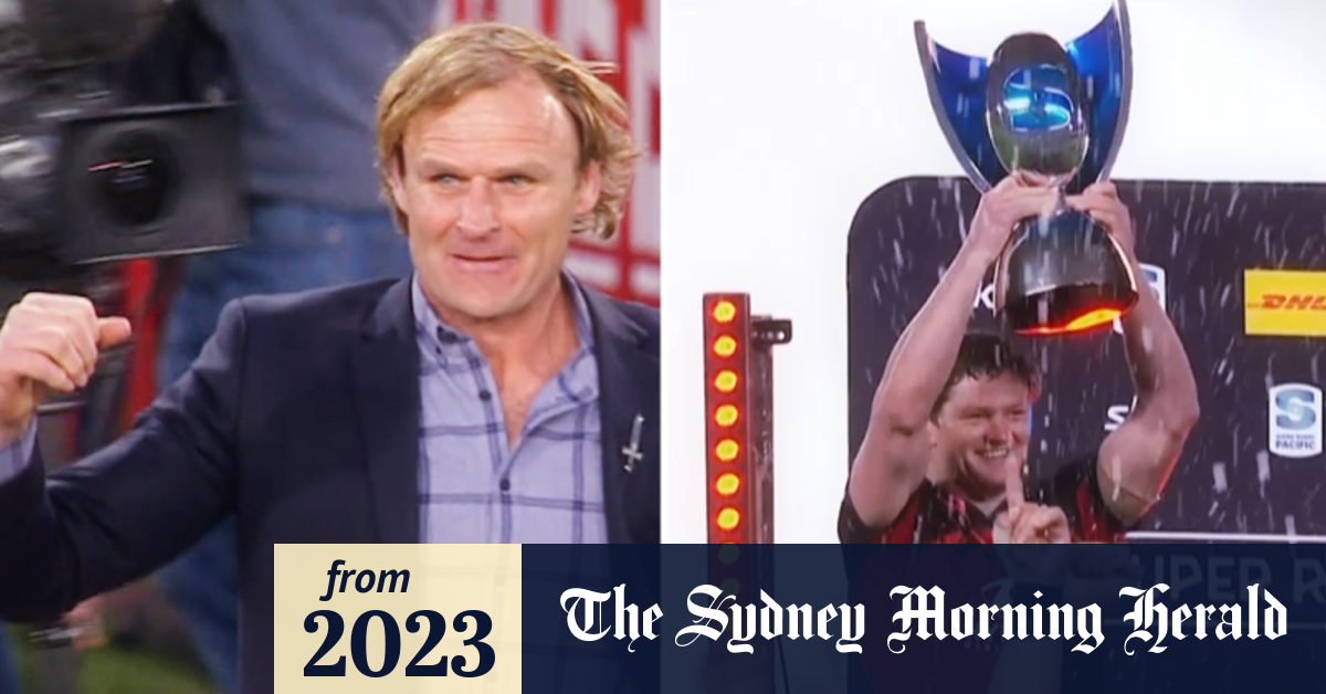 Video: Will the Crusaders succeed after Razor goes?