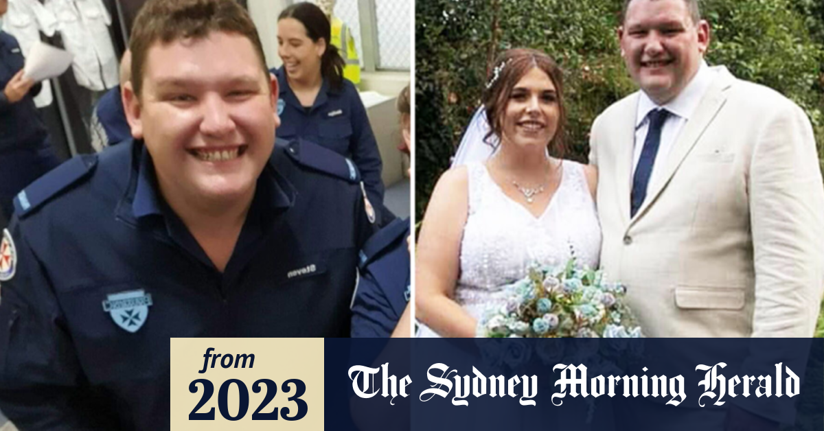 Video: NSW paramedic killed on job farewelled in service