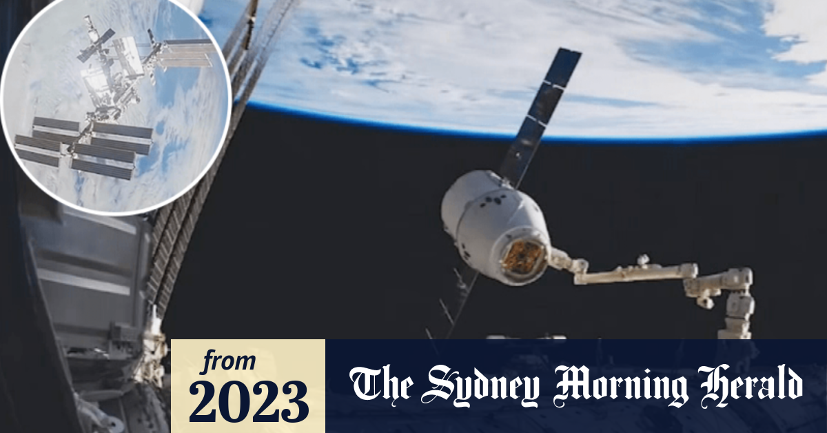 Video: NASA tool bag lost in space can be seen with binoculars, experts say