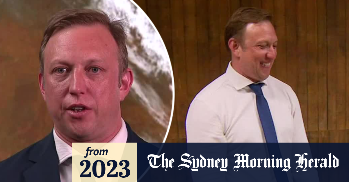 Video: Steven Miles to be next Queensland premier