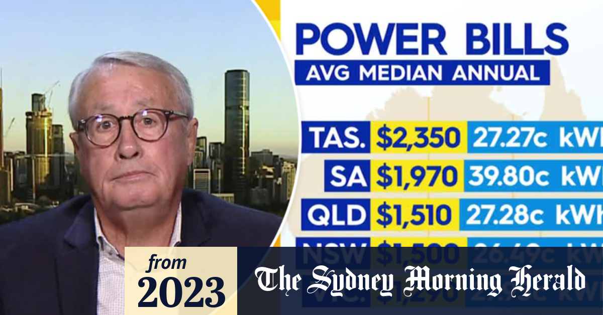 Video: Energy prices set to soar again