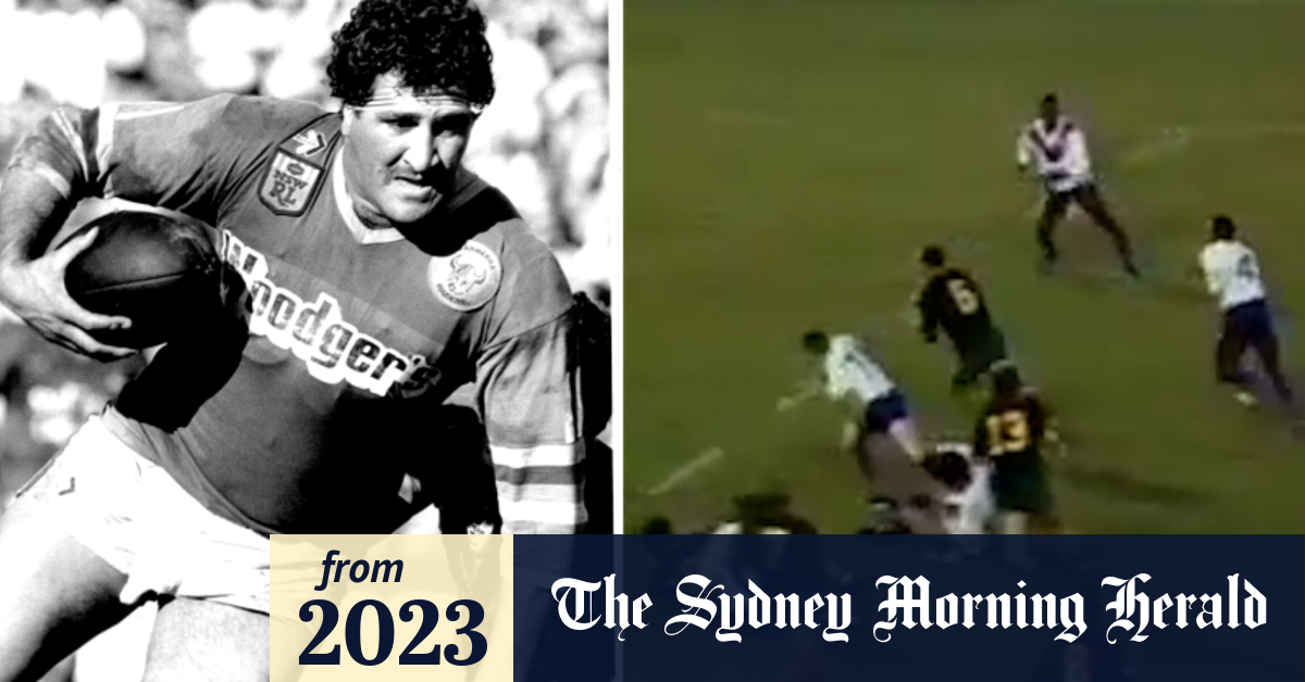 Video: Sam Backo aids Kangaroos try