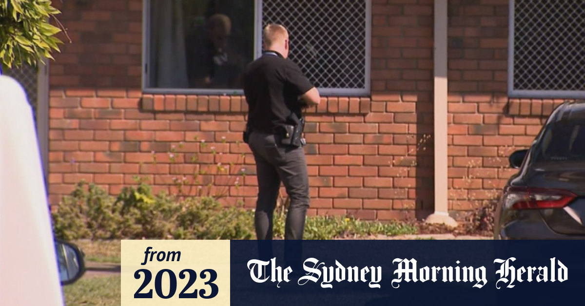 Video: Man’s body found inside Queensland home
