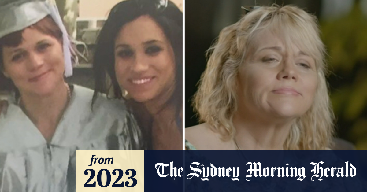 Video: Meghan Markle wins bid to dismiss half-sister Samantha's ...