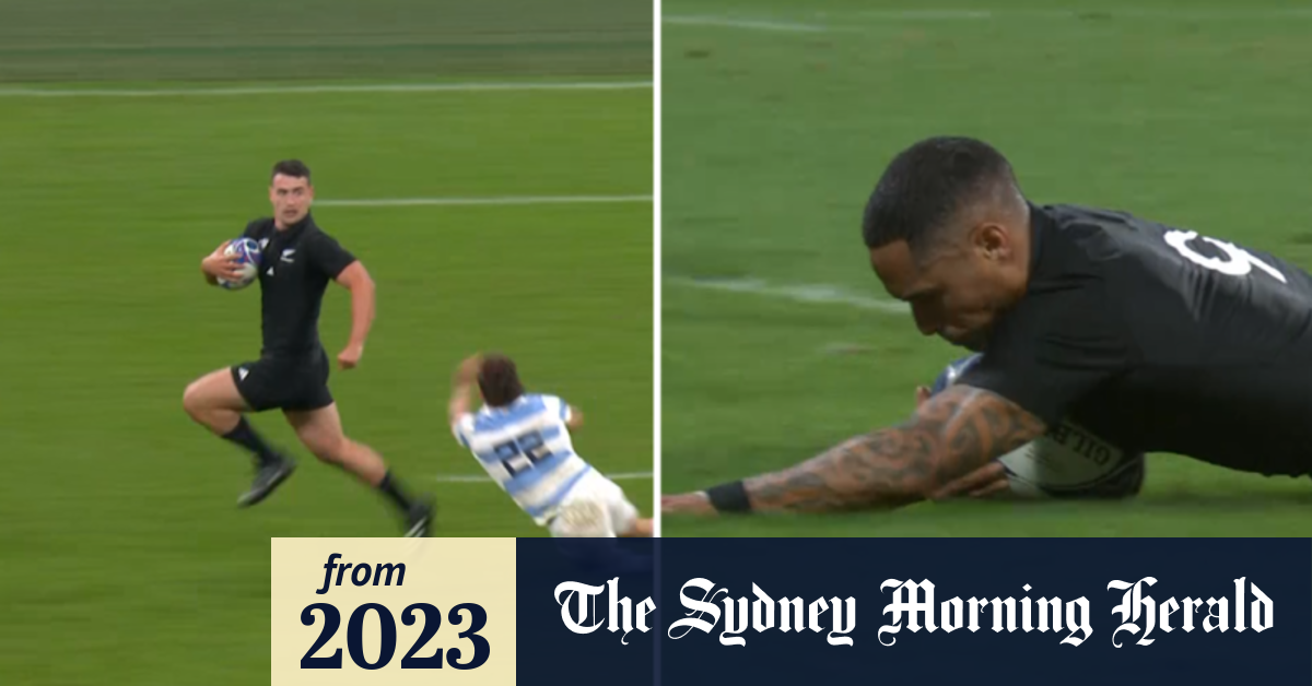 Video: Michael Hooper makes Rugby World Cup final call