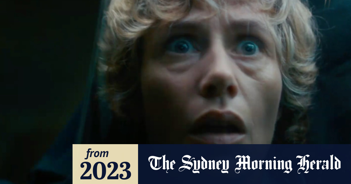 Video: The Swarm trailer