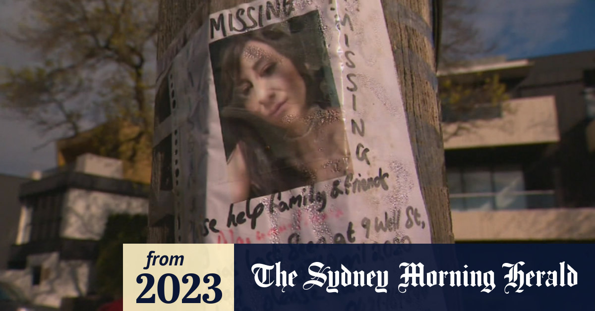 Video: Human remains found during search for missing Victorian woman ...