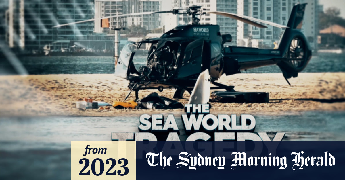 Video: The Sea World Tragedy (60 Minutes)