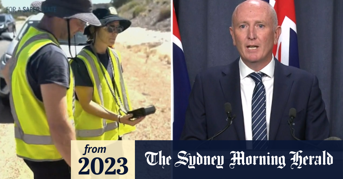 Video: Highly radioactive capsule found in WA after weeks lost in outback