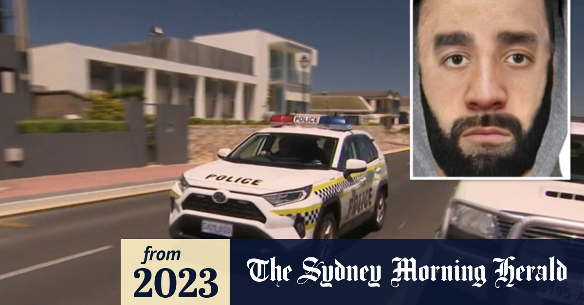 Video: Image of man released as police investigate alleged abduction