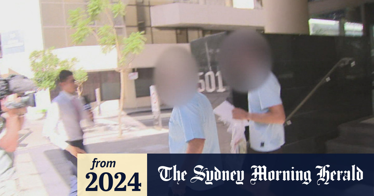 Video: Perth doctor accused of assaulting his newborn