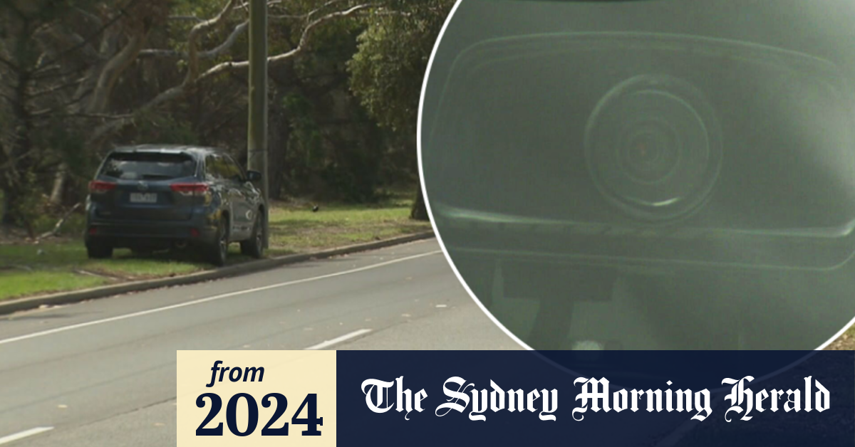 Video: Victorian speed camera operators strike over ongoing safety and ...