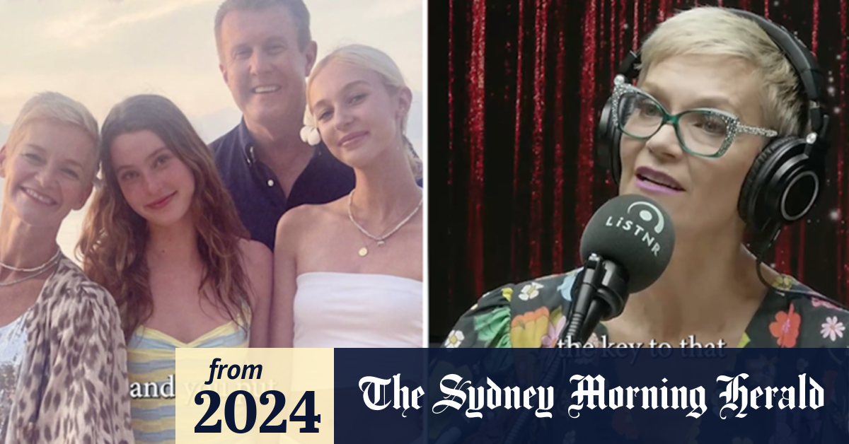 Video: Peter Overton and Jess Rowe open up about their relationship