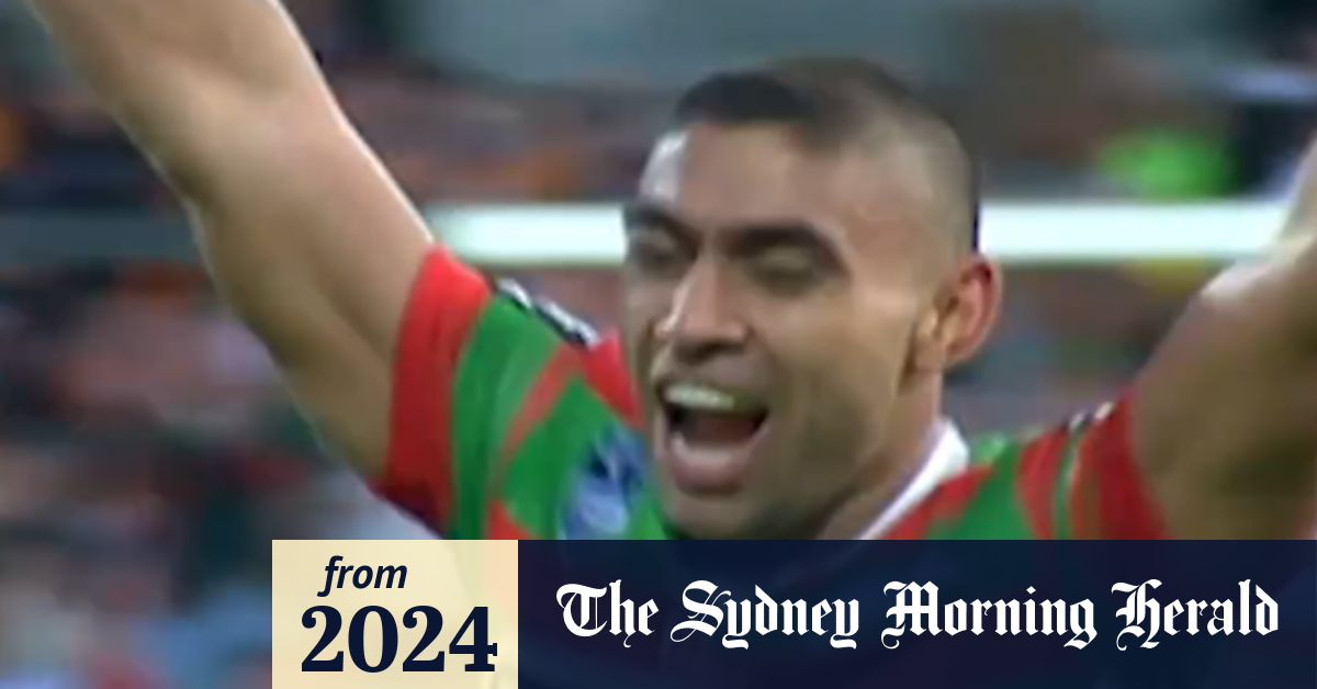 Video: Nathan Merritt's stunning last-second match-winner