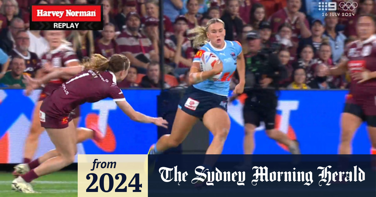 Video: Chapman runs the field