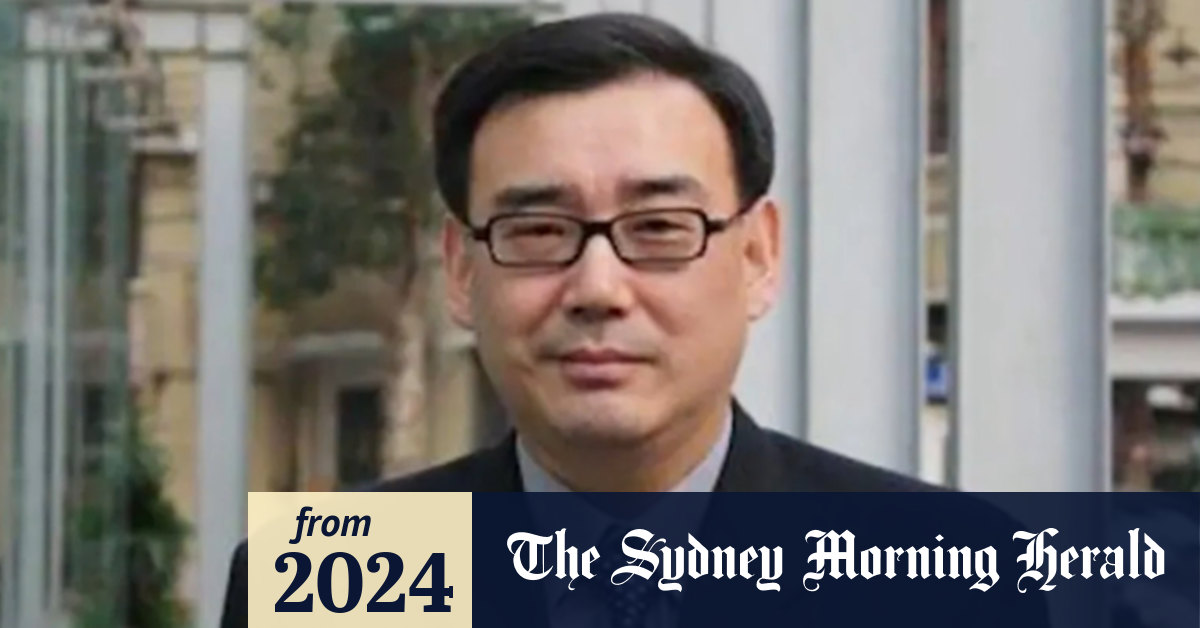 Video: Australian given suspended death sentence in China