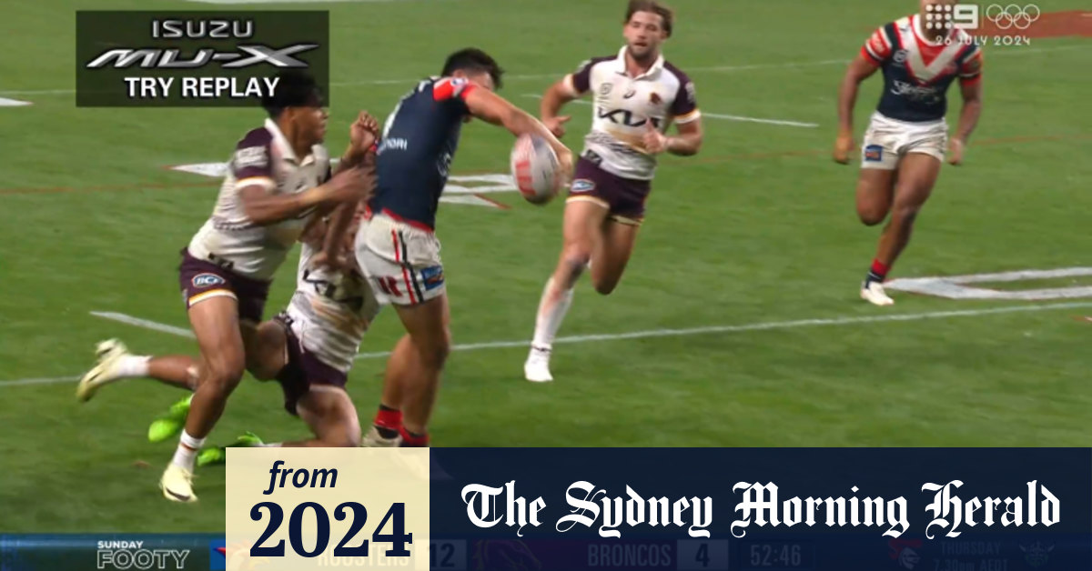 Video: Manu's miracle shocks legends