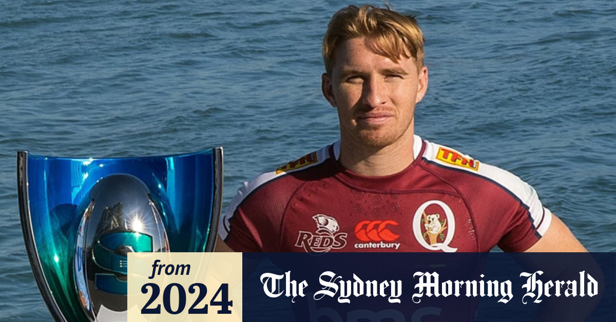 Video: Reds captain Tate McDermott at the Stan season launch