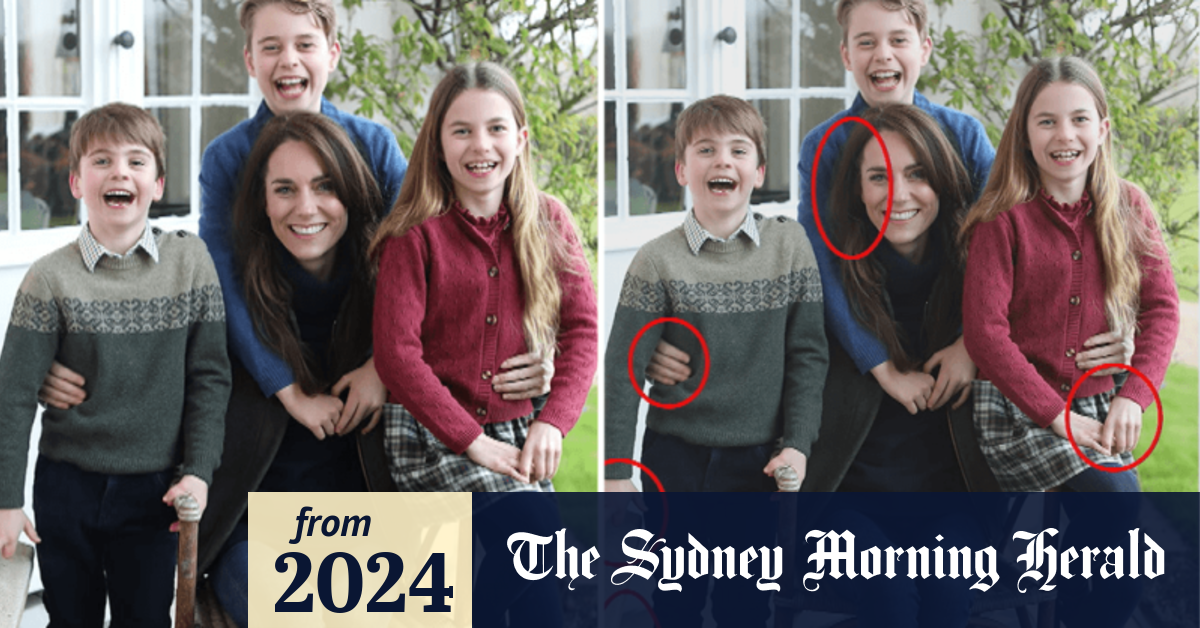 Video: Kill order issued over Kate image