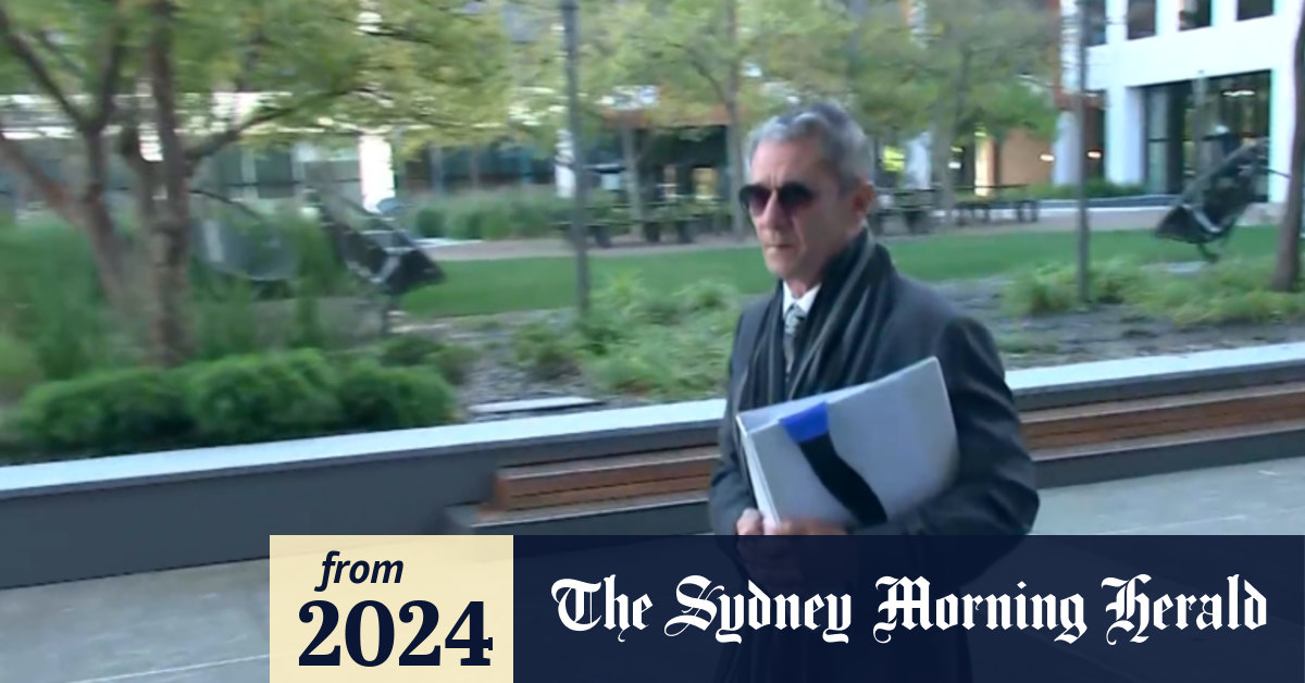 Video: Former ACT DPP wins challenge against some inquiry findings