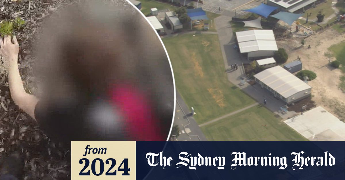 Video: Perth teen first in Australia to be jailed over school shooting