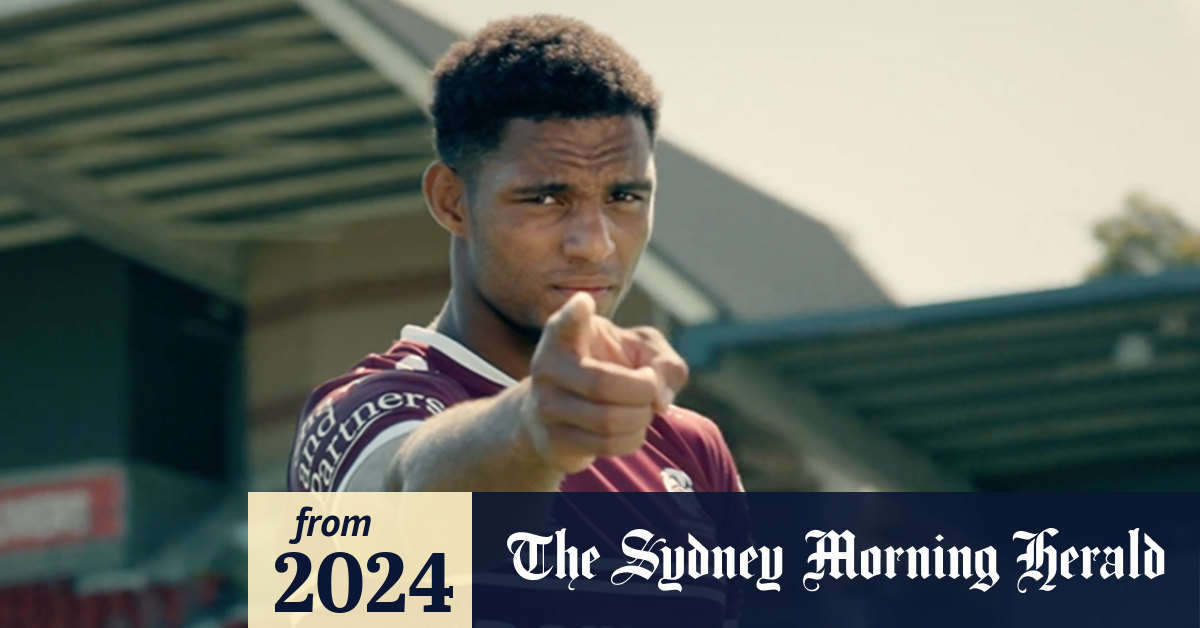 Video: NRL's Las Vegas ad