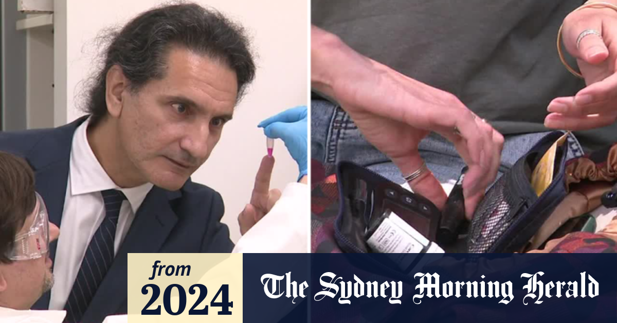 Video: Australian scientists find potential cure for diabetes