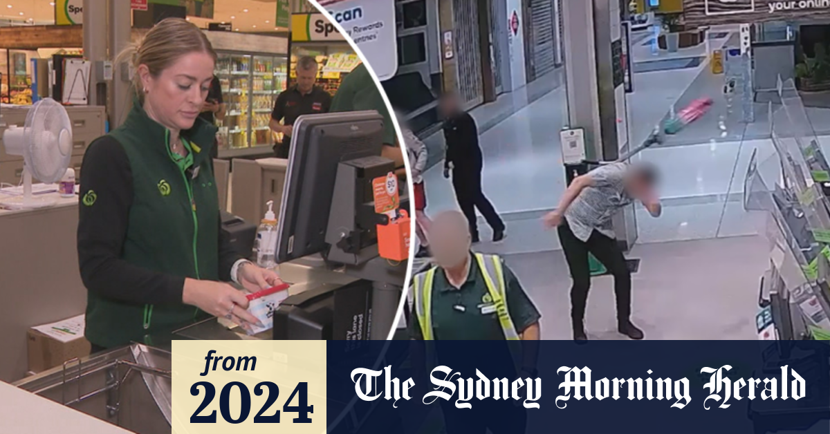 Video: New penalties for attacking retail workers