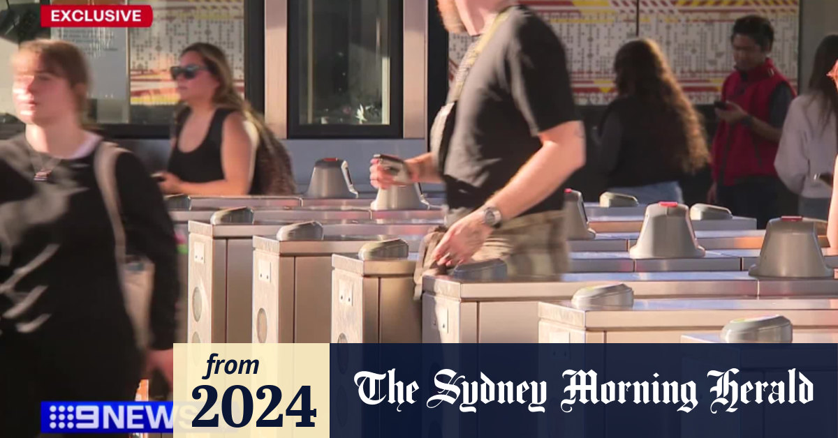 Video: February worst month for train delays, report says