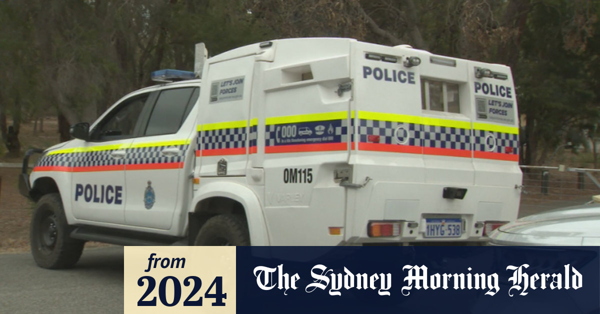 Video: Alleged intruder in hospital after being shot in leg