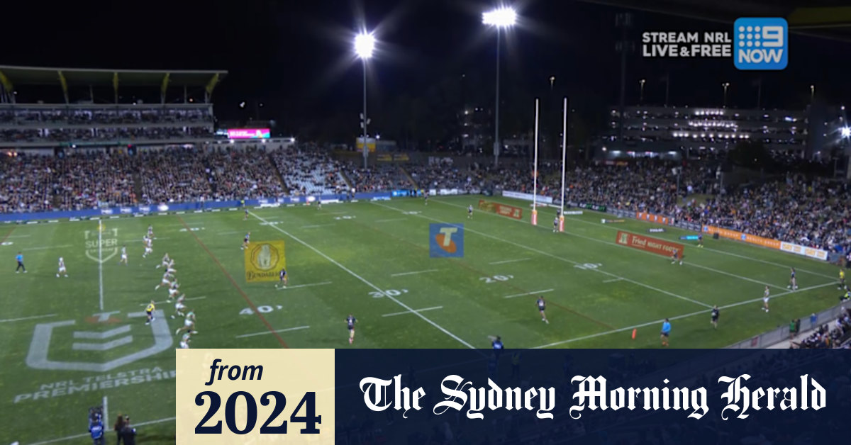 Video: NRL Highlights: Tigers v Rabbitohs - Round 24