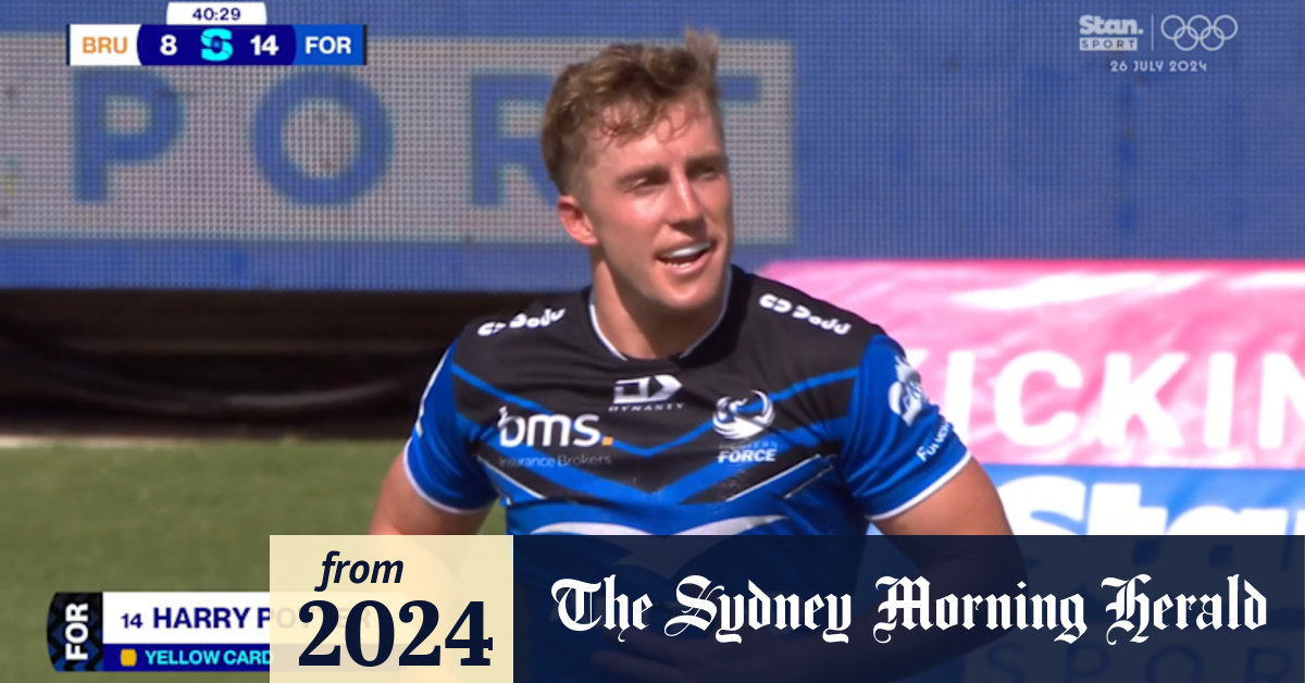 Video: Harry Potter cops another card