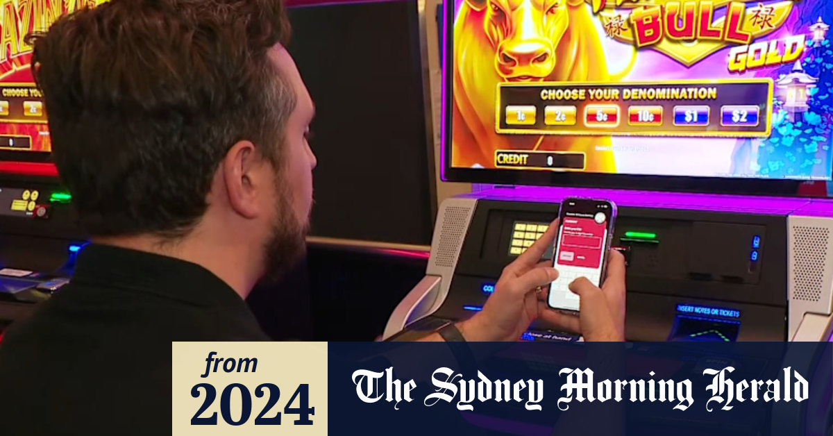 Video: Tweed Heads pub first to introduce cashless gaming trial