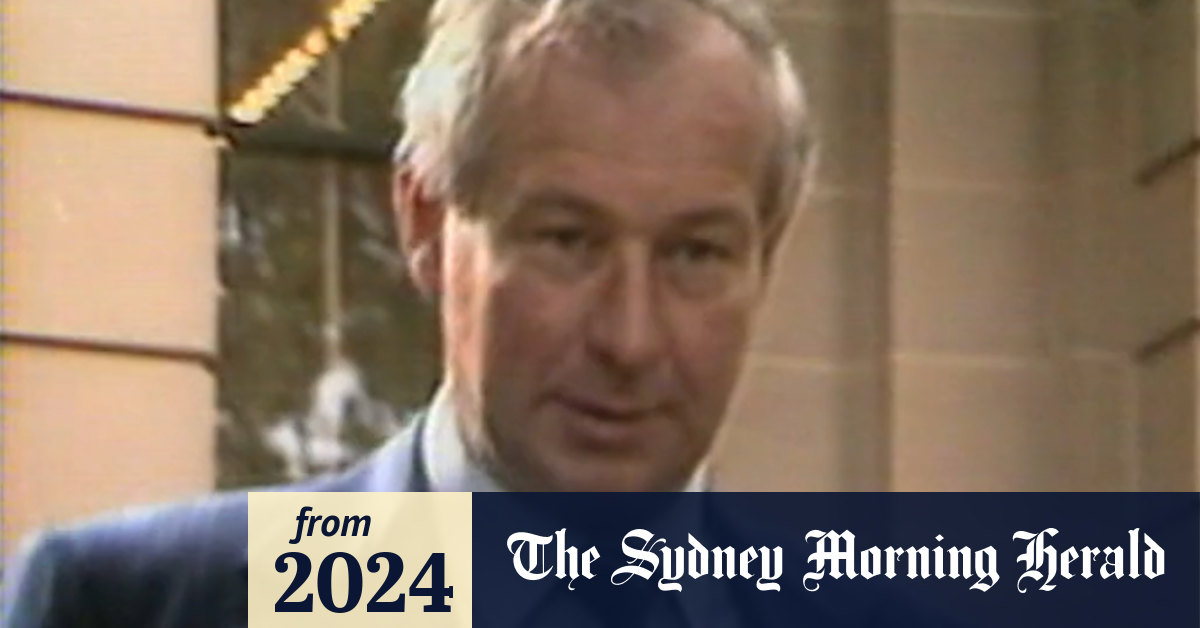 Video: Disgraced detective and murderer Roger Rogerson dead