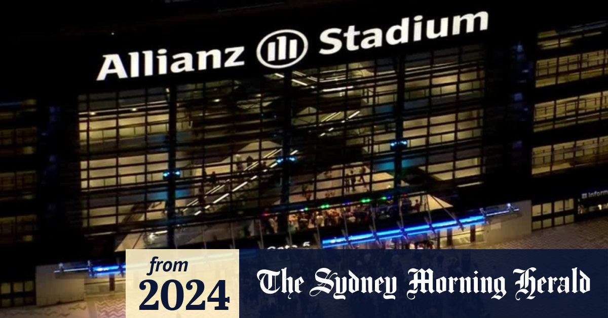 Video: SCG precinct concert cap lifted