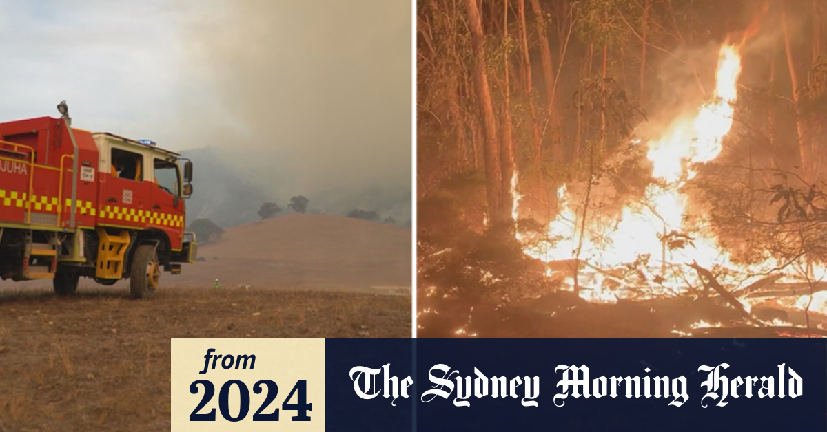 Video: Victorians prepare for what is forecast to be the state's worst ...