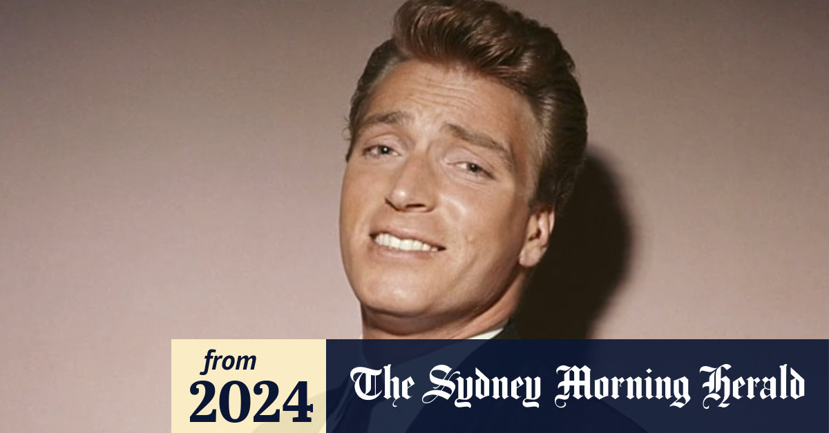 Video: Sydney singer Frank Ifield dies aged 86