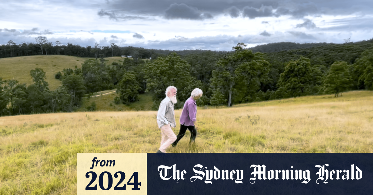 Video: Yumburra: Inside acclaimed author Bruce Pascoe's farm