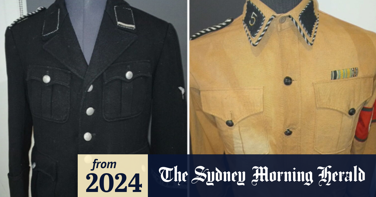 Video: Nationwide ban on display and trade of Nazi hate symbols now in ...