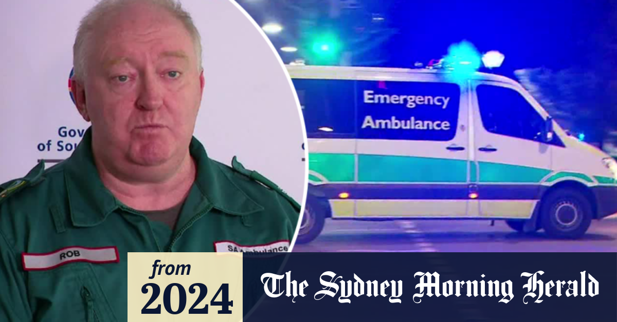 Video: Man died 'while waiting more than 10 hours for ambulance'