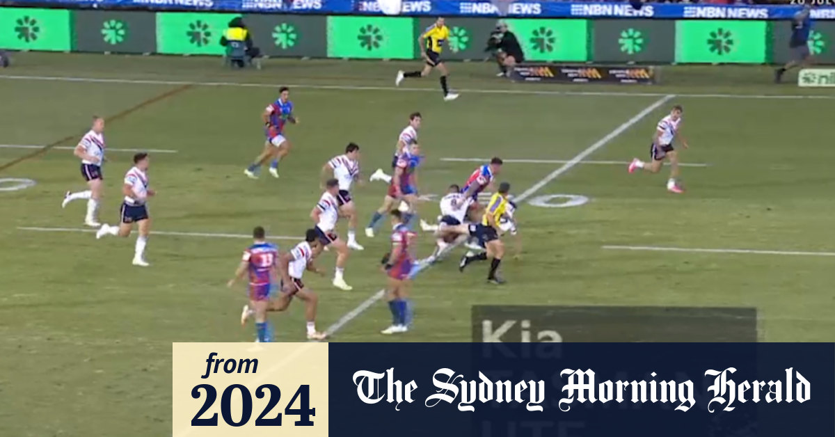 Video: Keary's sneaky act uncovered