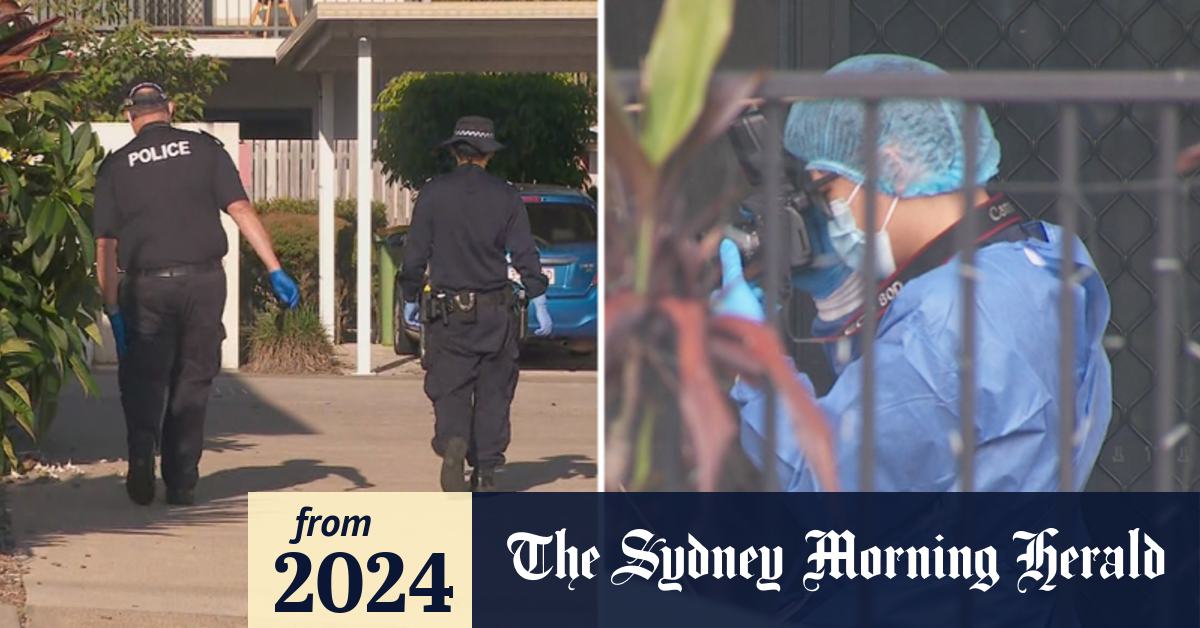 Video: Police investigate after man's unexplained death in Queensland