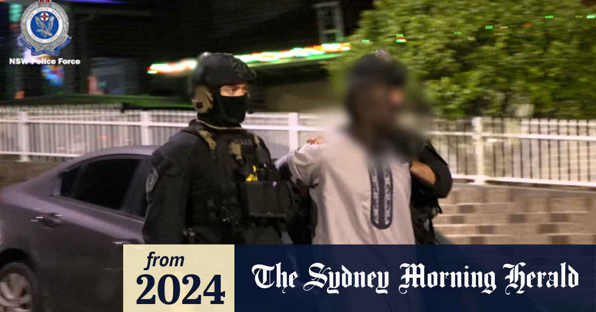 Video: Alleged gunman behind Alen Moradian’s killing arrested