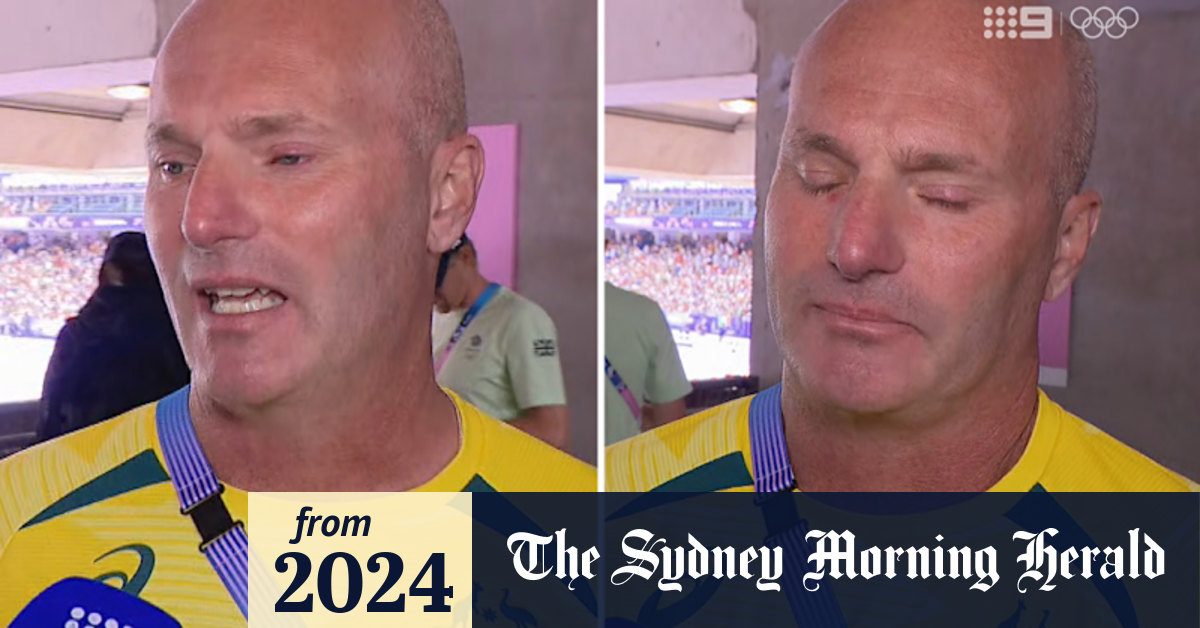 Video: Bol's coach thought he would pull out before Games