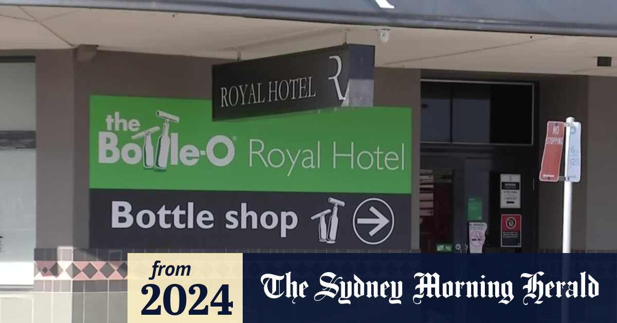 Video: Man charged over pub bouncer’s death