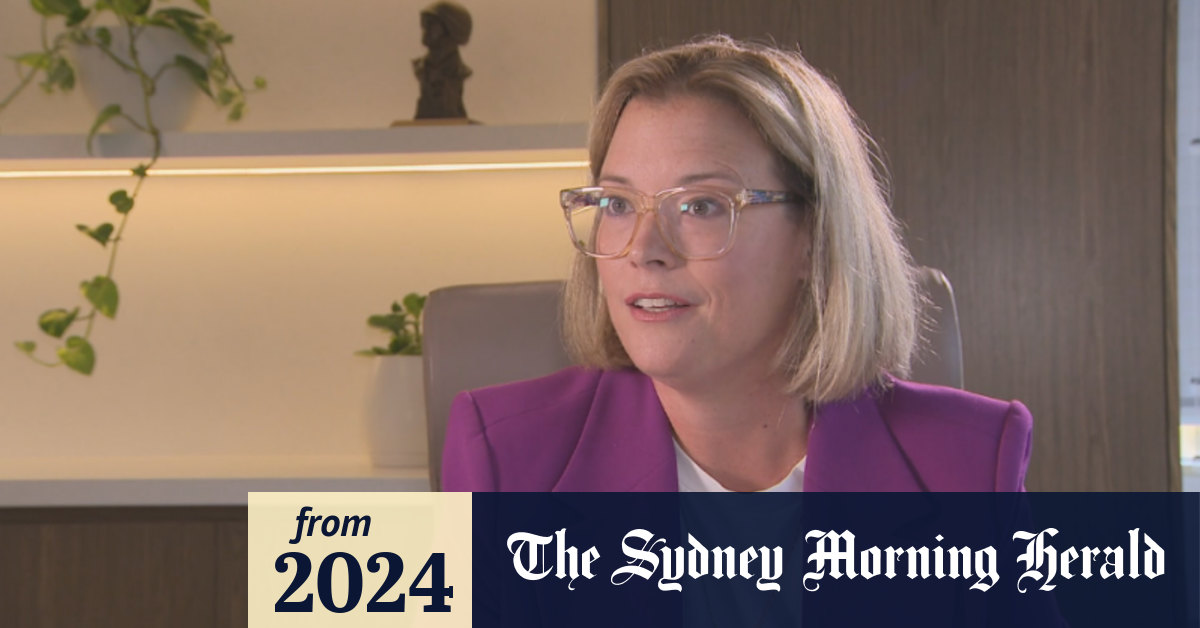Video: Hannah Beazley reveals major changes as minister