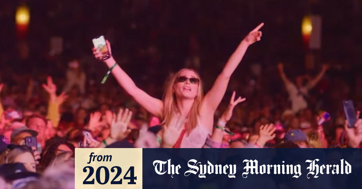 Video: Popular festival Splendour in the Grass canceled for 2024