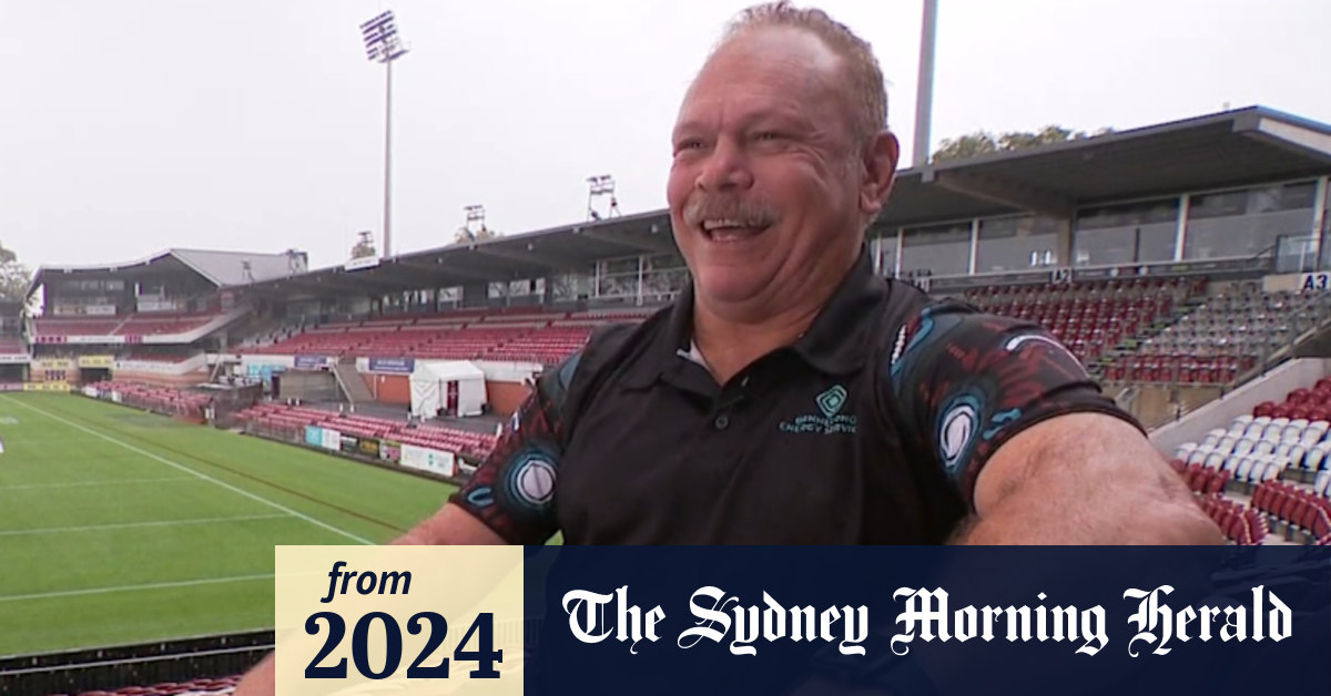 Video: Manly legend's praise for DCE ahead of record match