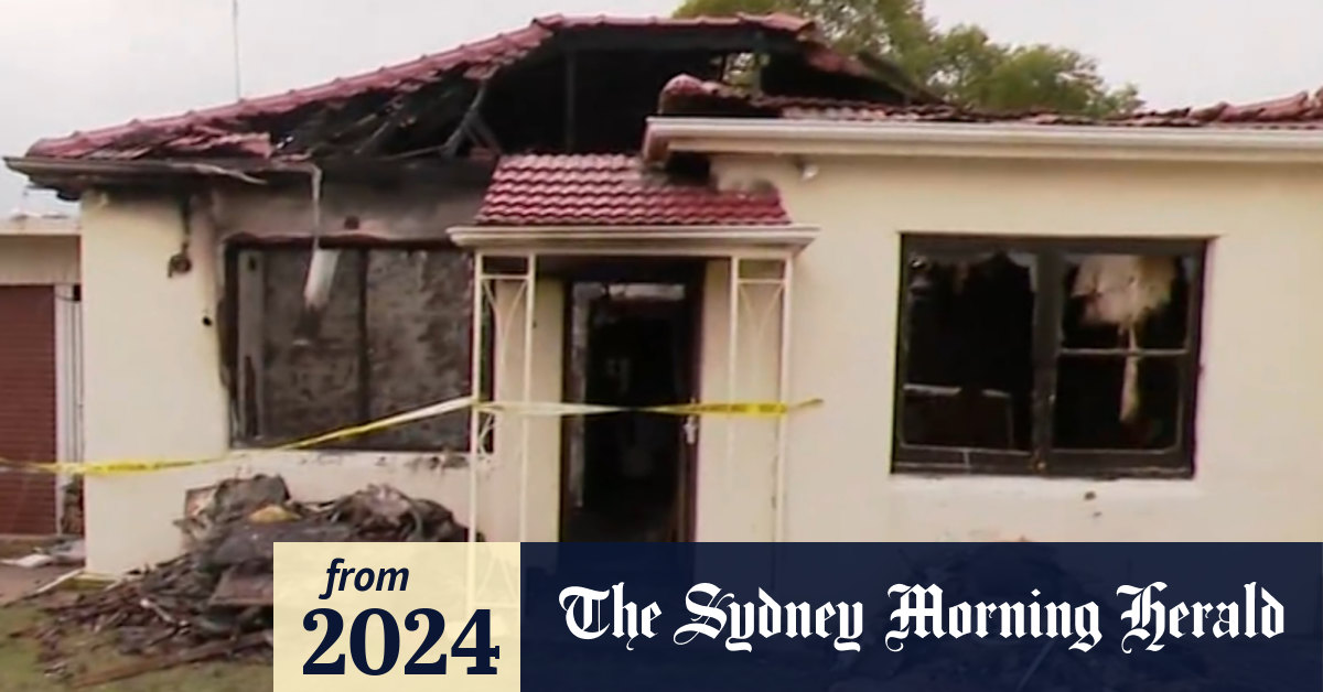 Video: Person found dead after Adelaide house fire